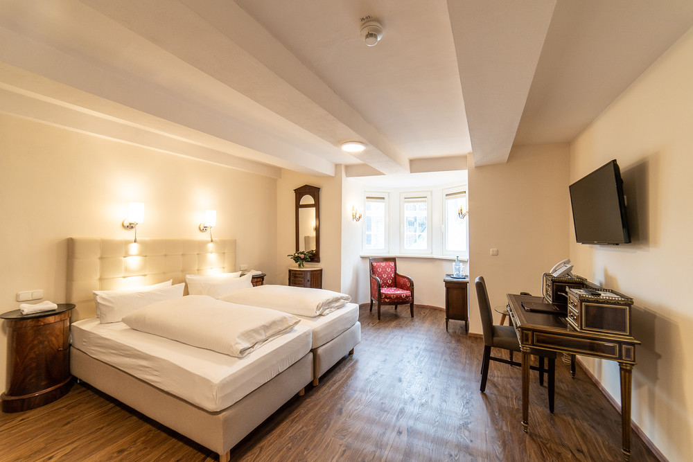 Your accomodation in Goslar | Romantik Hotel Alte Münze