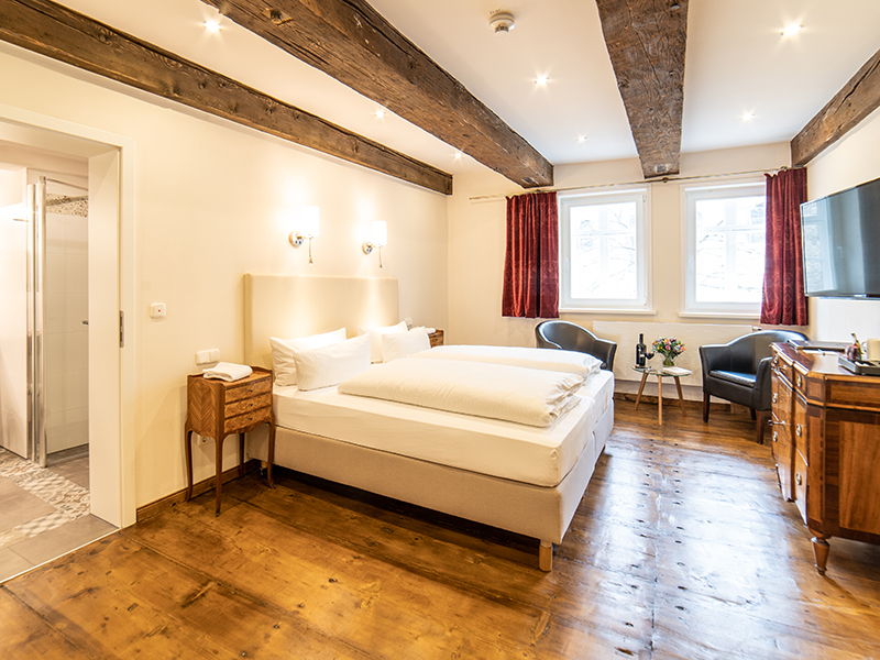 Your accomodation in Goslar | Romantik Hotel Alte Münze